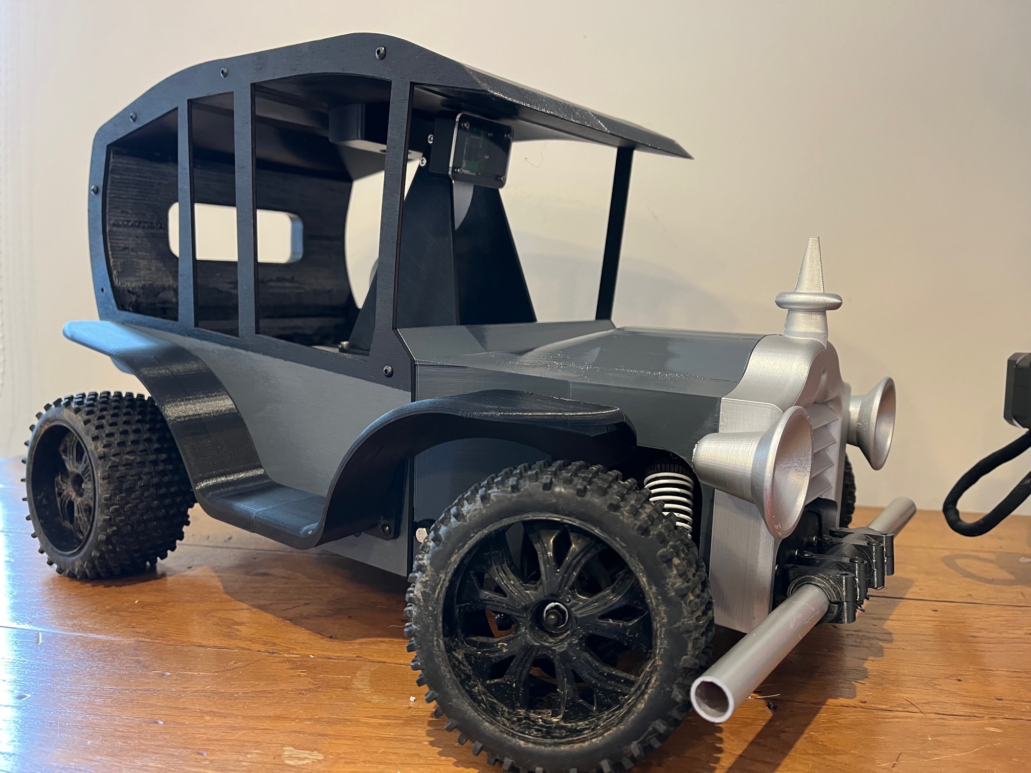 Chugga-Boom – Team PiDrogen